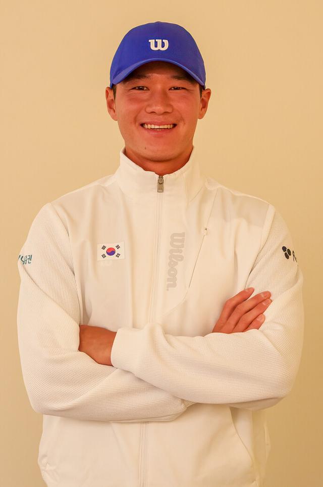 Soonwoo Kwon - Davis Cup - The World Cup of Tennis