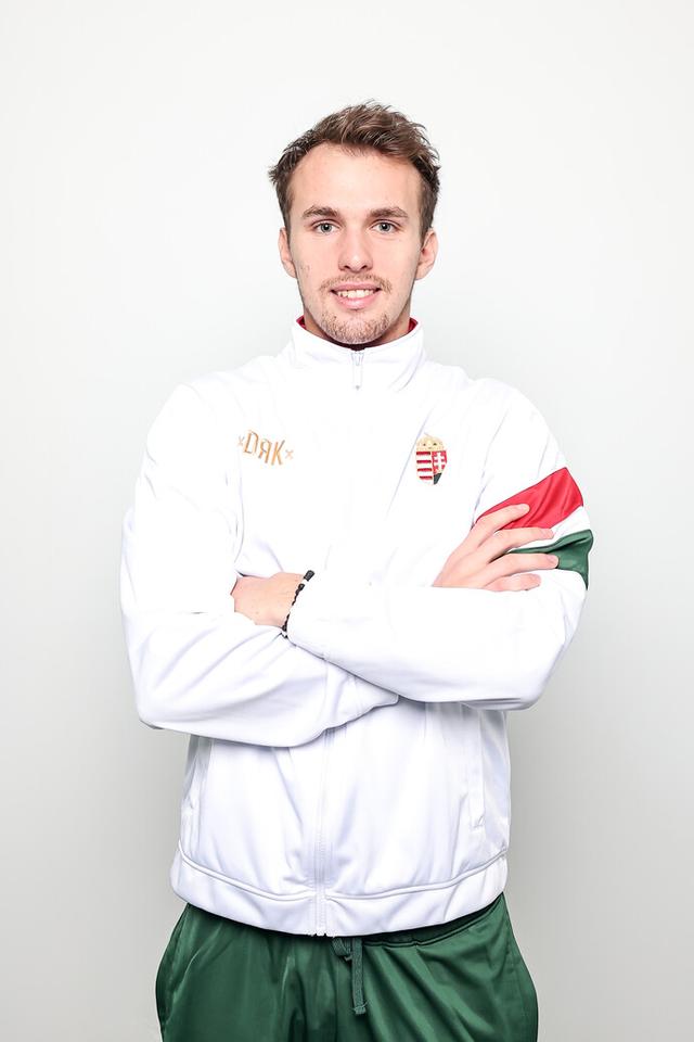 Zsombor Piros - Davis Cup - The World Cup of Tennis