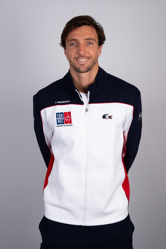 Arthur Rinderknech - Davis Cup - The World Cup of Tennis