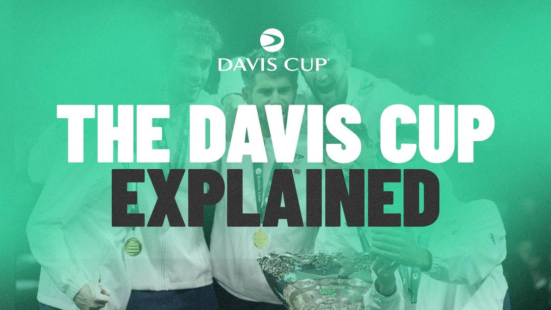 Davis Cup - The World Cup of Tennis
